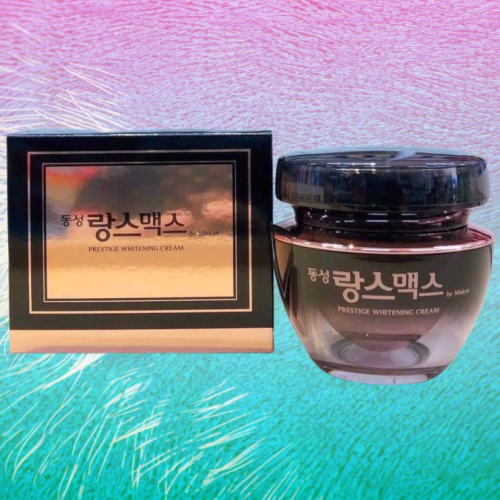 Kem trị nám, tàn nhang Dongsung (Cream) - Nhikorea